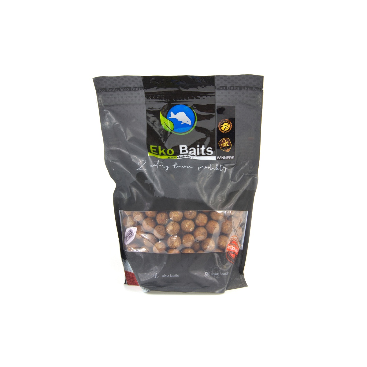 Trvanlivé boilies - All4carp